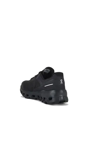 On Cloudvista 2 Sneakers - Black