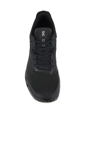 On Cloudvista 2 Sneakers - Black