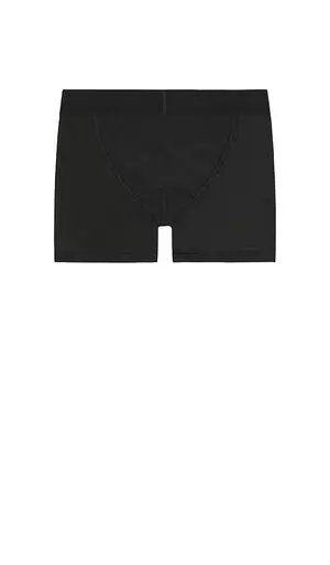 SKIMS Cotton 3 Boxer Brief 3-pack In Black - Heather Multi