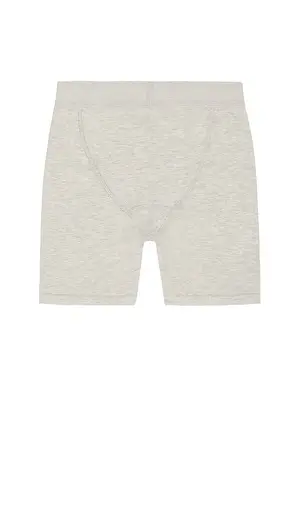 SKIMS Cotton 5 Boxer Brief 3-pack In Grey - Heather Multi