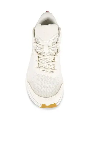 On Cloudzone Moon Sneaker - Ivory