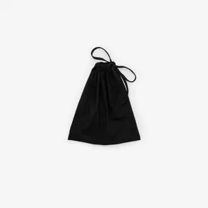 Burberry Check Trim Bikini Top - Black