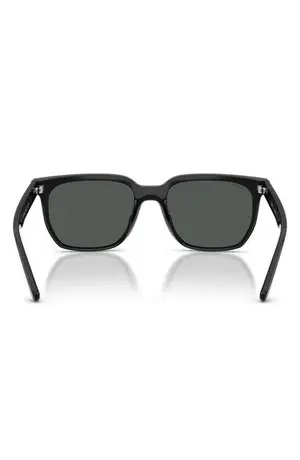 Ray-ban Square Frame Sunglasses