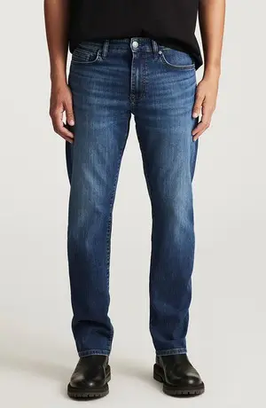 Mavi Straight Leg Jeans For Men