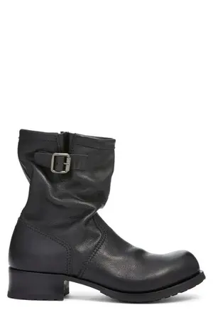 Prada Engineer Boots - Nero