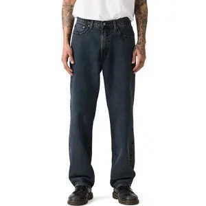 Levi's Raw Edge Hem Jeans For Men
