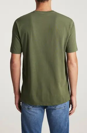 MAVI Crewneck T-shirt - Thyme