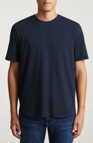 MAVI Crewneck T-shirt - Total Eclipse