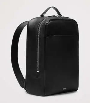 TOM FORD Leather Backpack