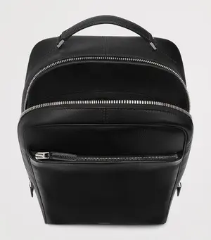 TOM FORD Leather Backpack