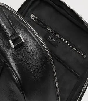 TOM FORD Leather Backpack