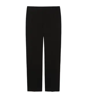 Marina Rinaldi Zip Up Pants For Women