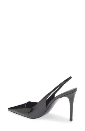Mango Pietra Slingback Pointed Toe Pumps