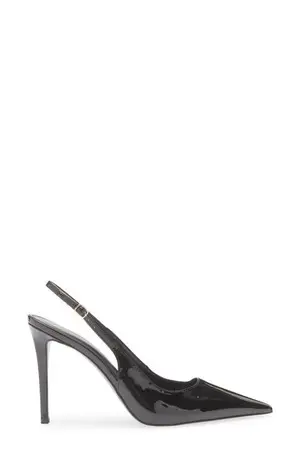 Mango Pietra Slingback Pointed Toe Pumps