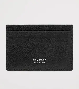 TOM FORD Leather Card Holder