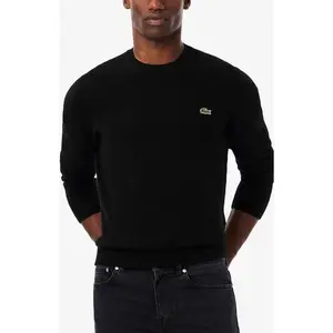 Lacoste Crew Neck Sweaters For Men