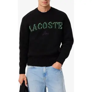 Lacoste Printed Knitwear For Men
