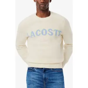 Lacoste Frill Knitwear For Men