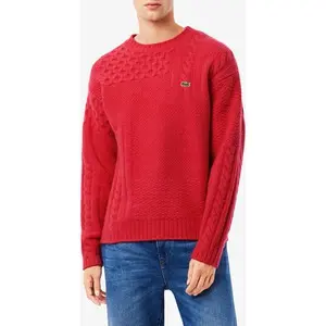 Lacoste Relaxed Sweaters For Men