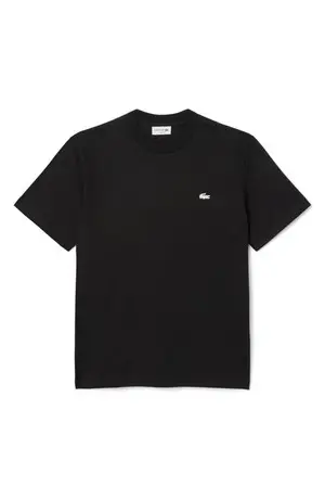 Lacoste Crewneck Cotton T-shirt