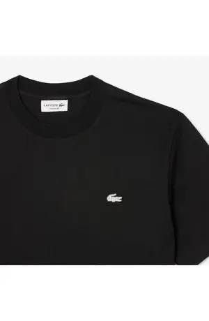 Lacoste Crewneck Cotton T-shirt