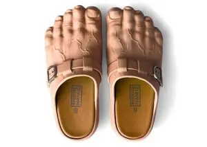 BRAVEST STUDIOS Foot Clog - Beige