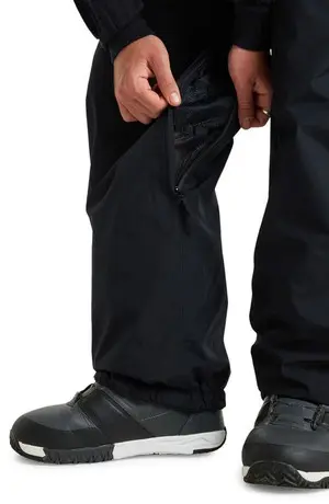 Quiksilver High Altitude Gore-tex® Waterproof Ski Pants