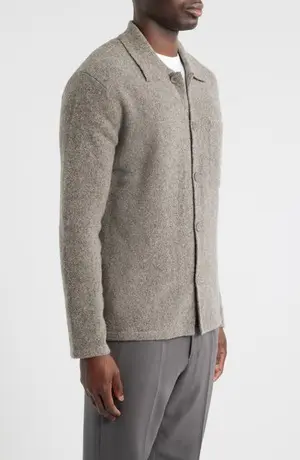 Nn07 Jonas 6683 Recycled Wool Blend Cardigan