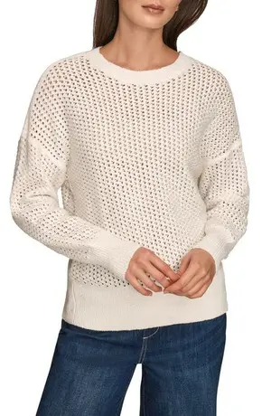 Donna Karan New York Long Sleeve Sweaters For Women