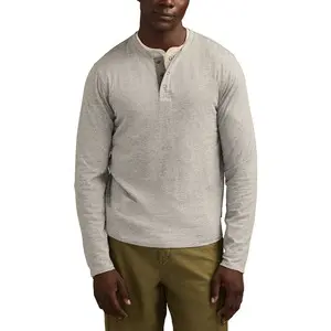 Lucky Brand Henley T-shirts For Men
