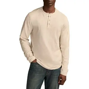 Lucky Brand Long Sleeve T-shirts For Men