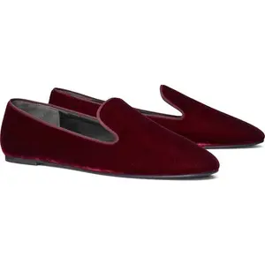 Tory Burch Smoking Slipper Loafers