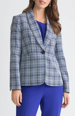 Kasper Collared Blazers For Women