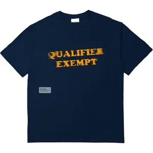 STUDENTS Qualifier Exempt Graphic T-shirt - Midnight
