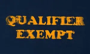 STUDENTS Qualifier Exempt Graphic T-shirt