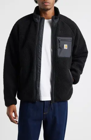 Carhartt Work In Progress Fleece Jackets For Men