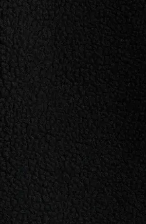 Carhartt Work In Progress Prentis Fleece Zip Jacket - Black
