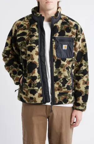 Camo Carhartt Jackets For Men