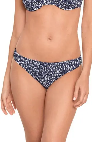 Polo Ralph Lauren Devin Hipster Bikini Bottom - Blue Multi