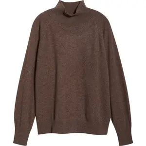 Casual Cashmere Turtlenecks