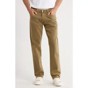 Citizens Of Humanity Elijah Perform Straight Leg Jeans - Khaki