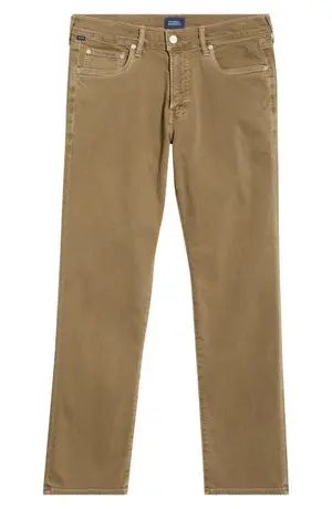Citizens Of Humanity Elijah Perform Straight Leg Jeans - Khaki