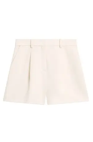 Theory Admiral Pleated Shorts