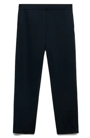 Mango Technical Structured Joggers