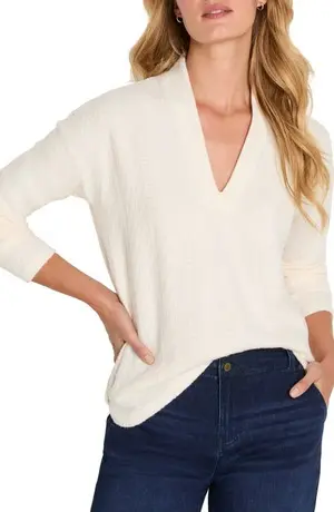 Nic+zoe V Neck Knitwear For Women
