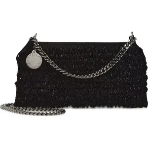 Stella McCartney Mini Falabella Beaded Evening Bag
