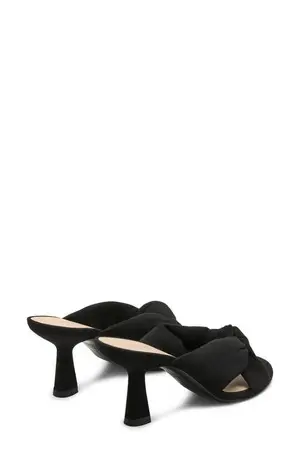 STUART WEITZMAN Soplaya Slide 75 - Black