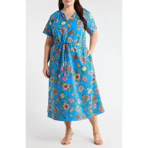 Sugarlips Drawstring Day Dresses