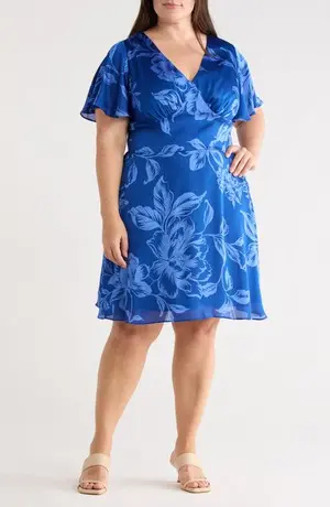 Sugarlips Short Sleeve Day Dresses