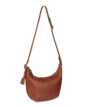 Rafe New York Alva Hobo - Cognac